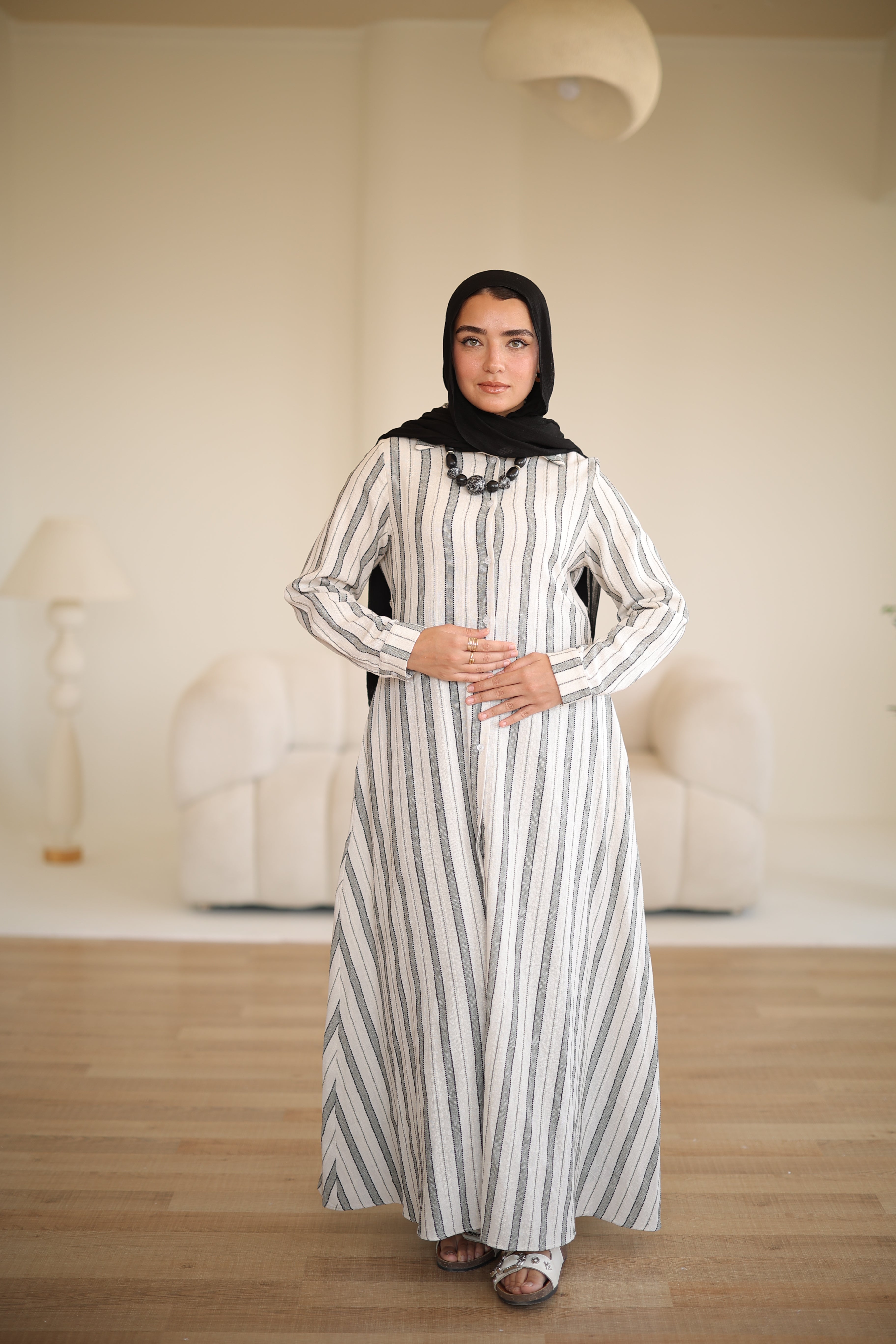 Linea Shirt Dress – Bliss